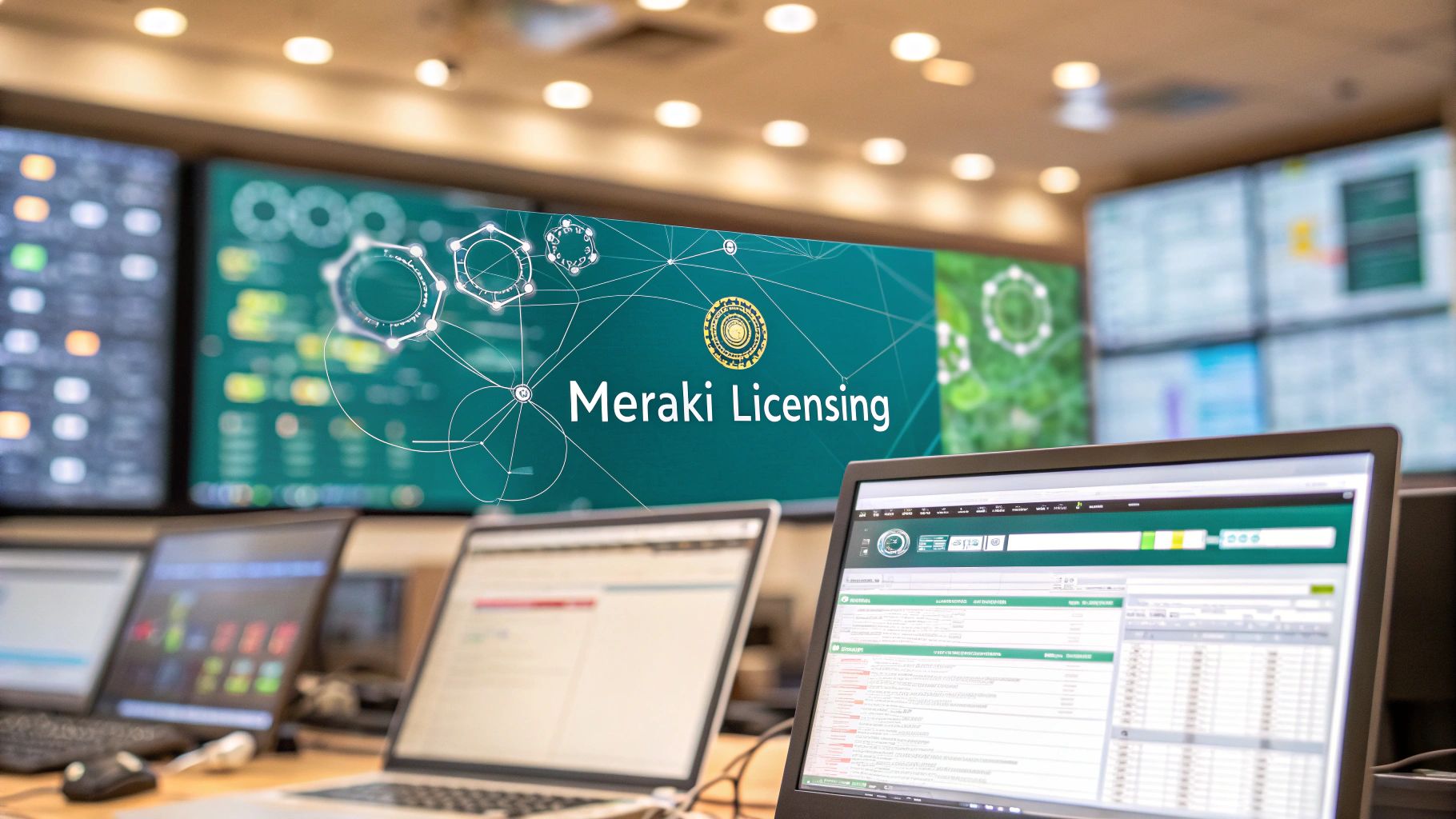 Your Guide to Meraki Subscription Licensing